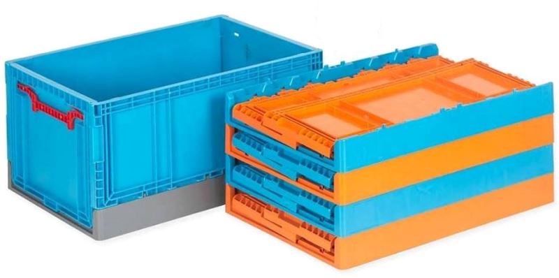 Industrial Stacking Containers