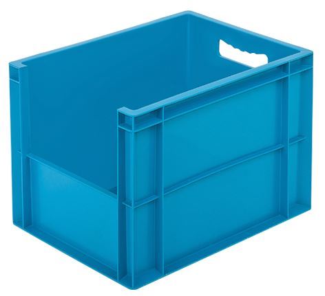 40x30x29 Picking Container | Front Open Crates