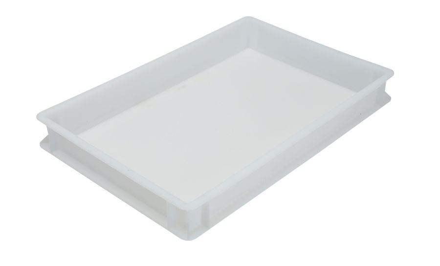 40x60x7 cm Pizza Dough Box | Bakery Crates / Bread Trays