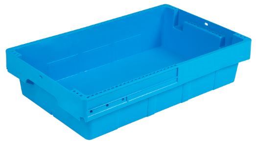 49x30x11 Nestable Container | Nestable Containers