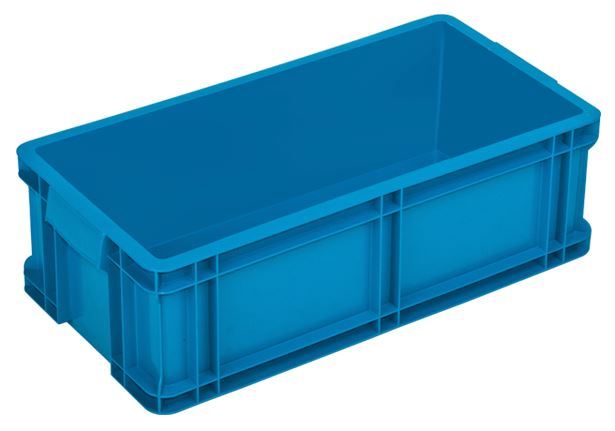 50x26x16 Industrial Plastic Crate | Different Size Industrial Crates