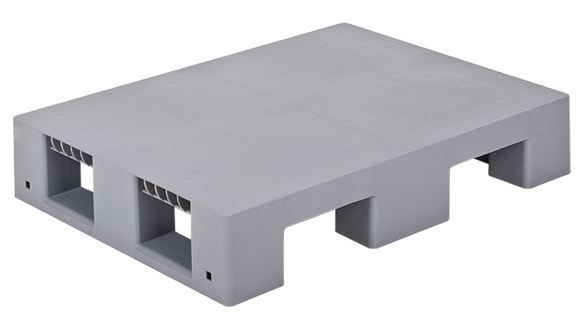 60x80 Half-Size Plastic Pallet | 60x80 Plastic Pallet