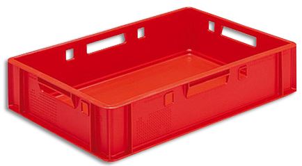 E1 Meat Crate | Meat & Fish Crates